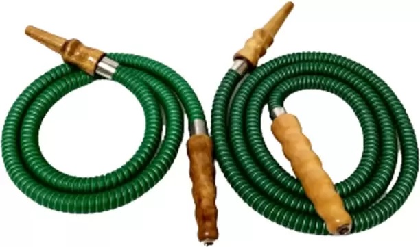 Dạy hút shisha phụ kiện không thể thiếu, dây silicone chống cháy